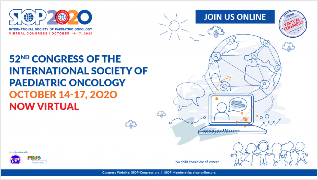 Promotional Toolkit - SIOP 2020 Virtual Congress
